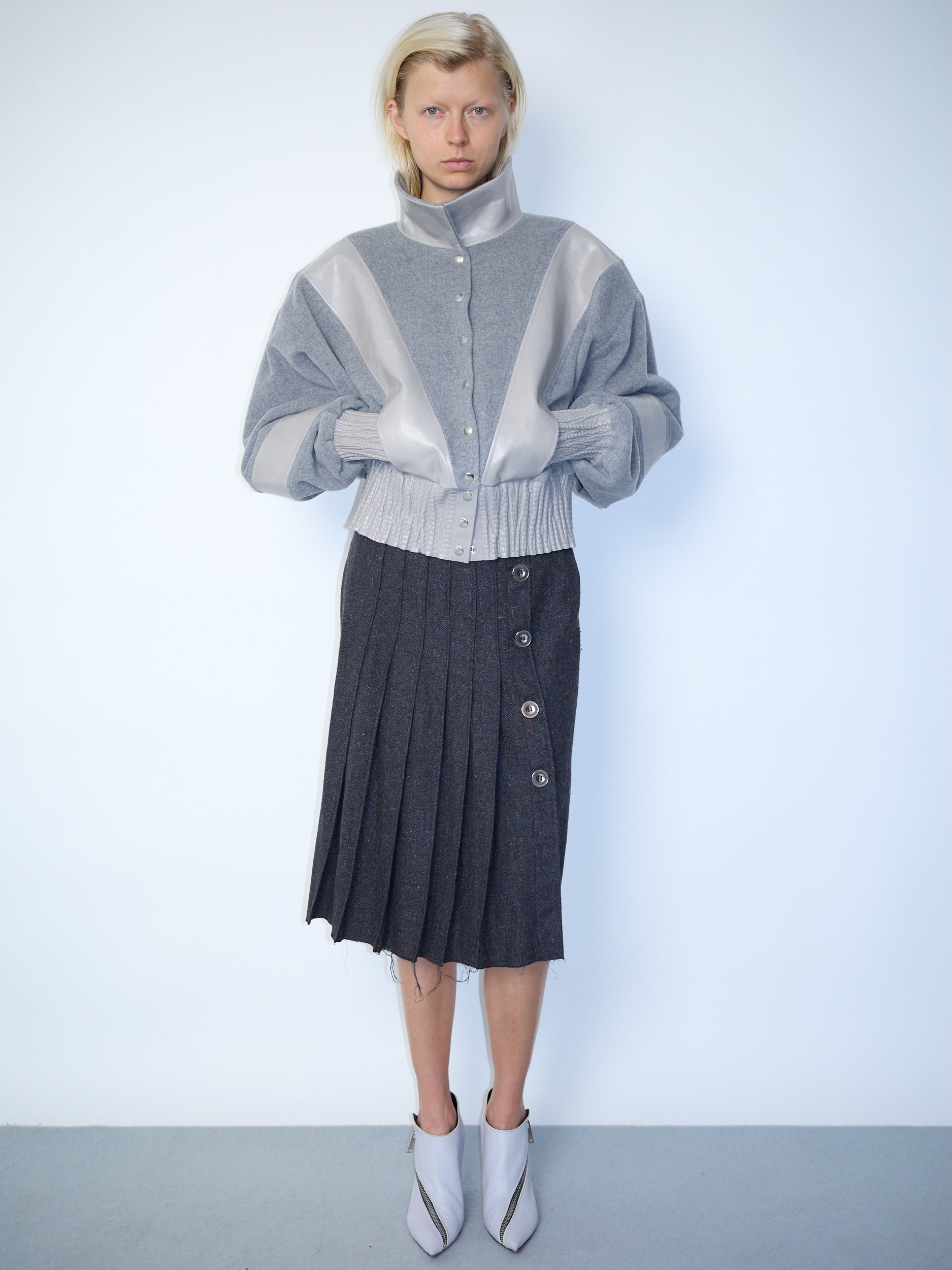 Sandy Jacket – nicklasskovgaard